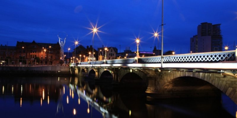 Best of Belfast Tour - Dead Centre Tours