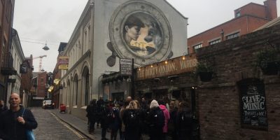 The No.1 Belfast Troubles Walking Tour | A History of Terror | DC Tours