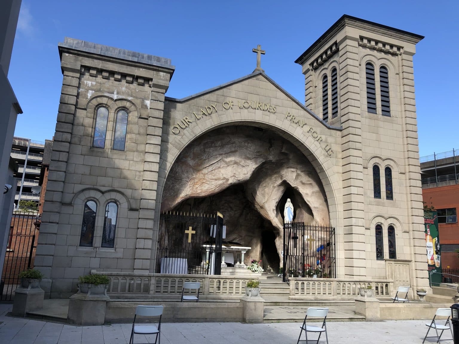The First Churches of Belfast Town - Dead Centre Tours