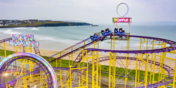 Barry's Amusements - The Only Thing To Do In Portrush - Dead Centre Tours