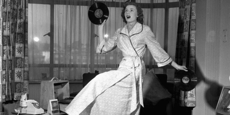 Ruby Murray - The Heartbeat Girl from The Donegall Road - Dead Centre Tours