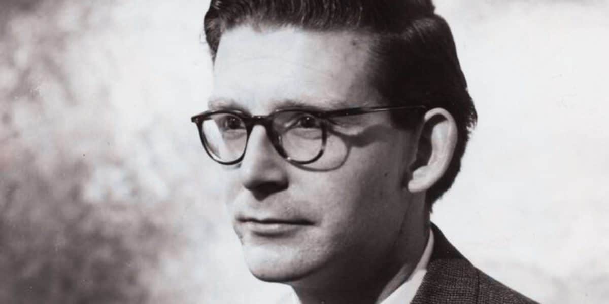 Sir Charles Brett – the man who recorded Belfast’s built heritage ...