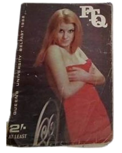 PTQ - What Shall We Give….. - Dead Centre Tours