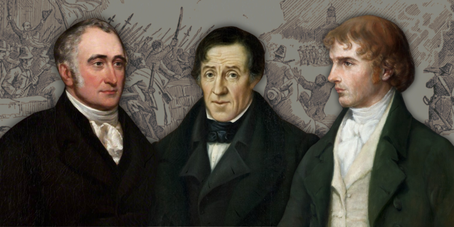 Introducing our new United Irishmen tour: "1798 - A Belfast Rebellion ...