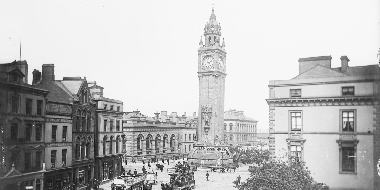 The Albert Clock: Belfast’s Leaning Landmark with a Regal History ...